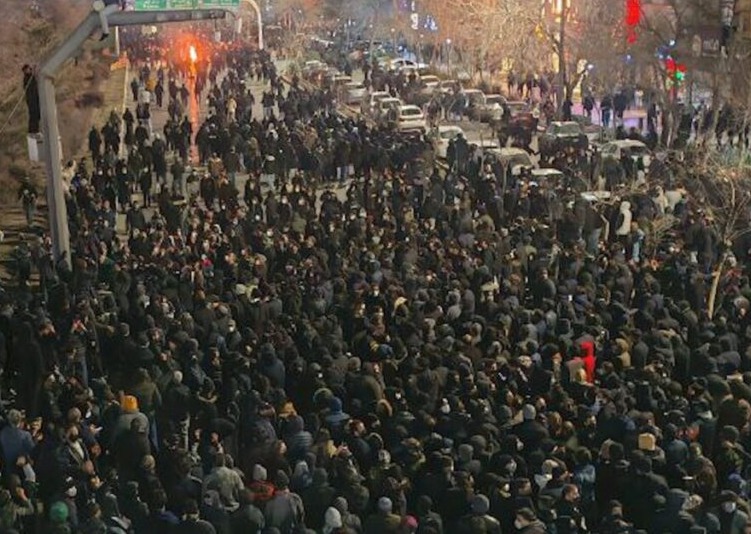 Iranian Christians among the dead and missing following violent ...